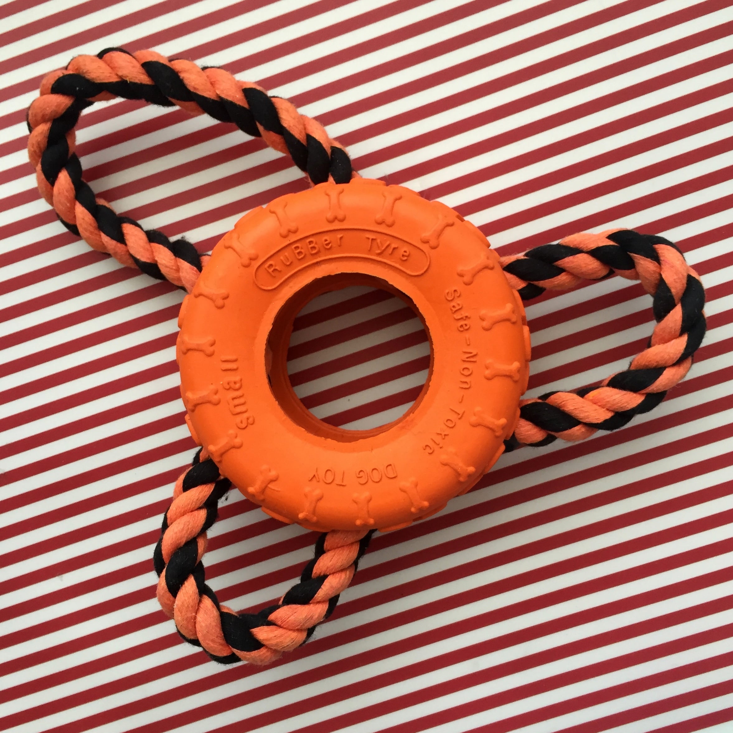 Testbericht: Bomber Tri Loop Zerrspielzeug