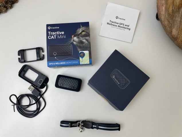 Tractive CAT Mini Tracker